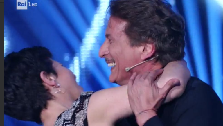 cesare bocci e sua moglie daniela - Ultime Notizie Flash