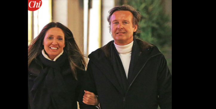 Gerò Carraro e Laura Moretti, il nuovo amore dell’ex di Simona Ventura ...