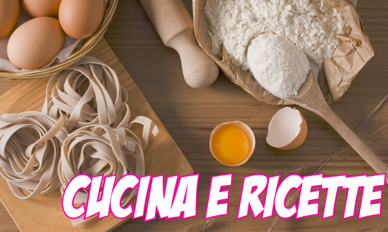 Cucina e Ricette-Ultime ricette viste in tv, ricette facili, veloci e ...