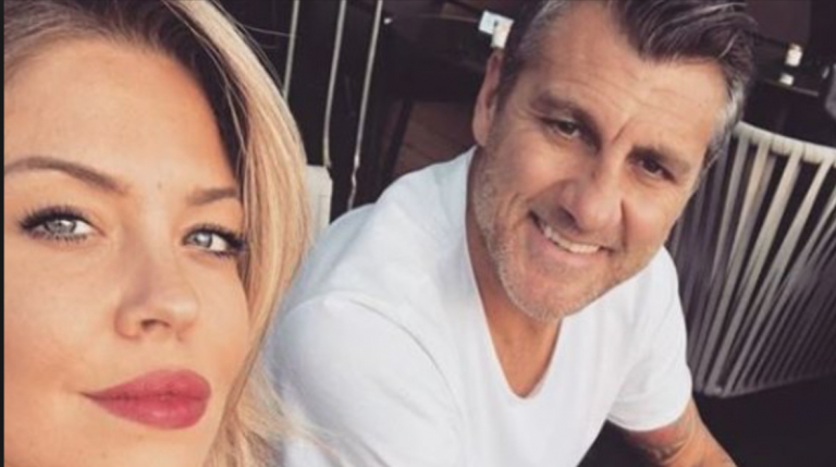 Il matrimonio di Costanza Caracciolo e Bobo Vieri, il sì con la figlia ...