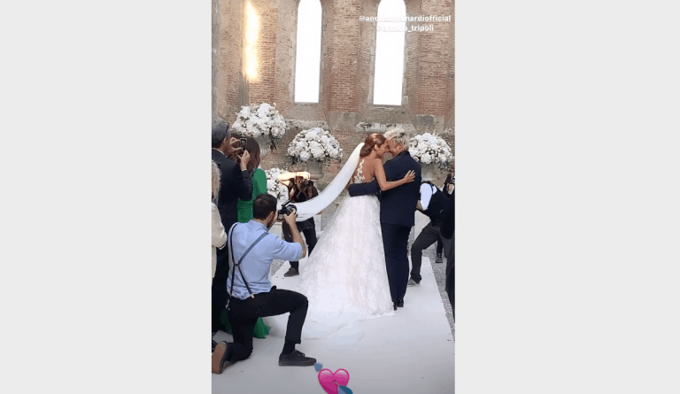 andrea mainardi e anna tripoli sposi | Ultime Notizie Flash