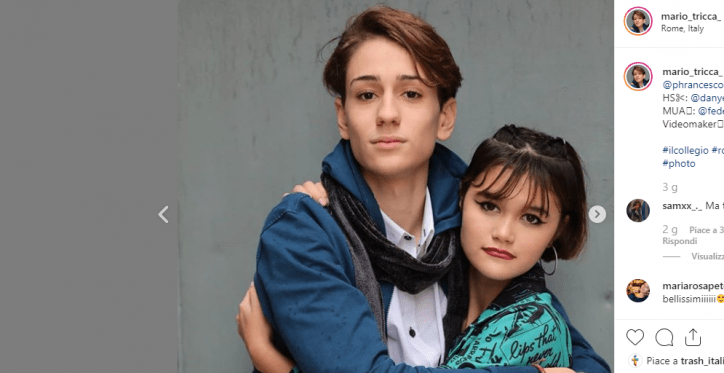 Mario Tricca dopo Il Collegio 4 prende posizione sui social: sui ...