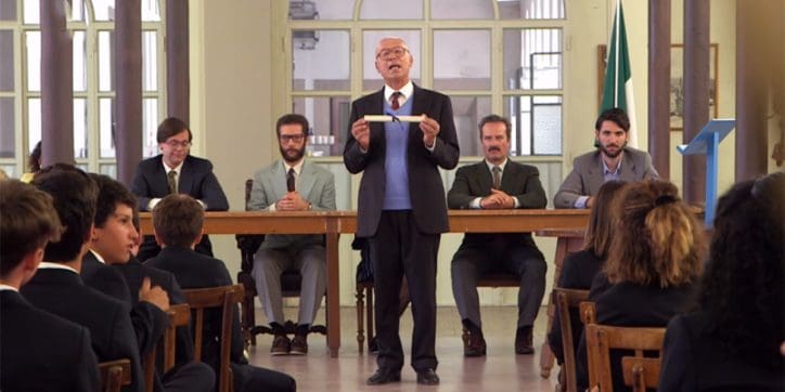 Il Collegio 4: i promossi e i bocciati nell'ultima puntata, a Mario ...