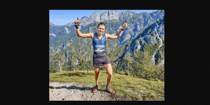 Andrea Grilli il runner che si risveglia dal coma e saluta subito sua ...