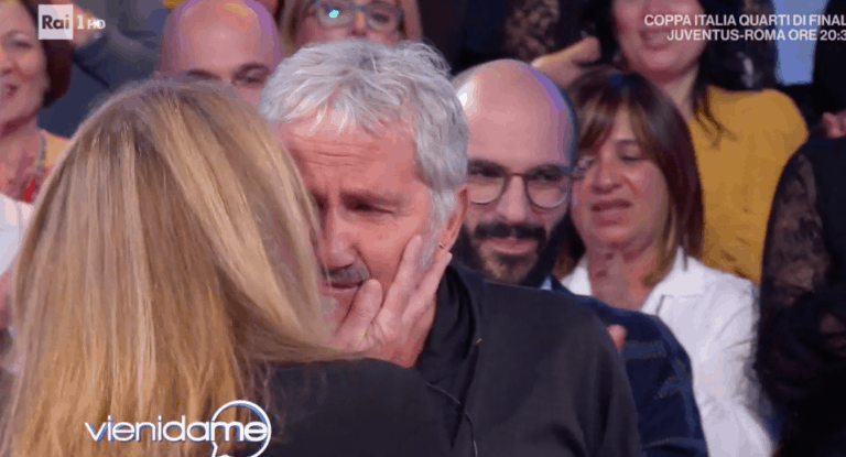 Adriano Pappalardo emozionato a Vieni da me, dal ricordo del padre alla ...