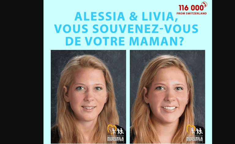 Alessia e Livia Schepp ultime notizie: la foto delle gemelline ...