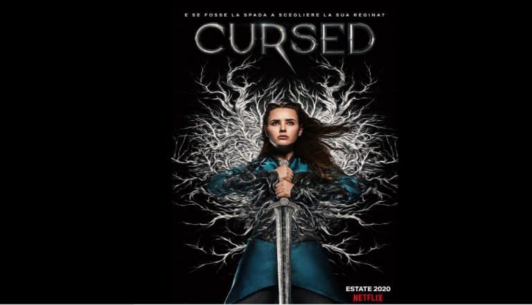 Cursed la nuova serie Netflix con Katherine Langford: tutto quello che ...