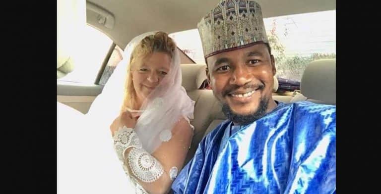 Lisa e Usman di 90 giorni per innamorarsi-Prima dei 90 giorni dopo il ...