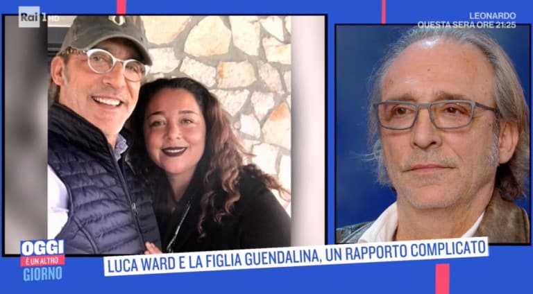 luca ward la figlia guendalina - Ultime Notizie Flash