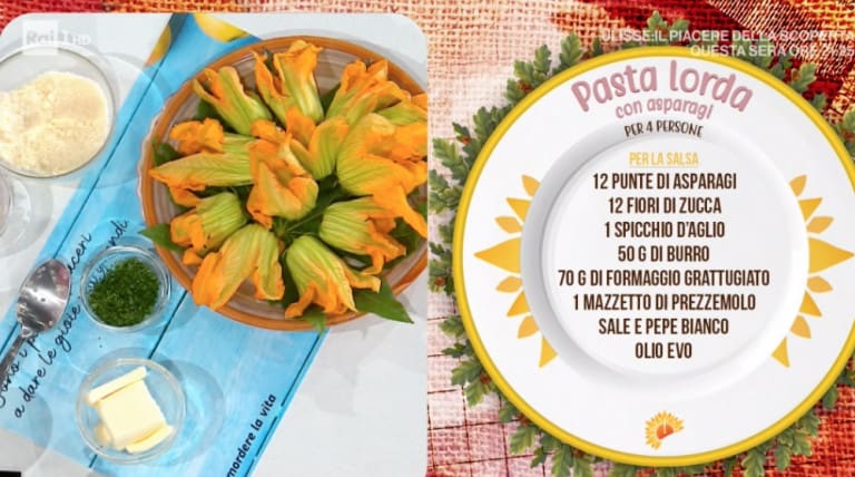 la pasta lorda - Ultime Notizie Flash