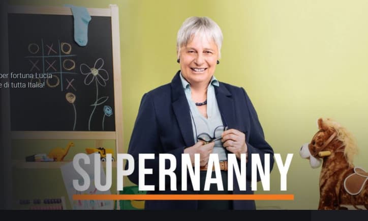 Supernanny da stasera sul Nove: per Tata Lucia è ancora SOS Tata ...