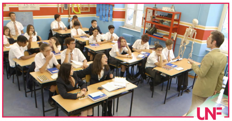 Il Collegio 6: la nuova collegiale Matilda Ricorda porta scompiglio ...