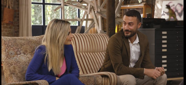 Matrimonio a Prima vista Italia, Sergio Capozzi e Jessica Gregorio mesi ...