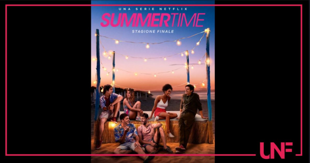 La stagione finale di Summertime arriva su Netflix il 4 maggio: le ...