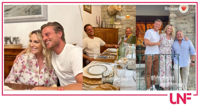 Fulvio Marino lascia E' sempre mezzogiorno dopo tre anni accanto ad ...