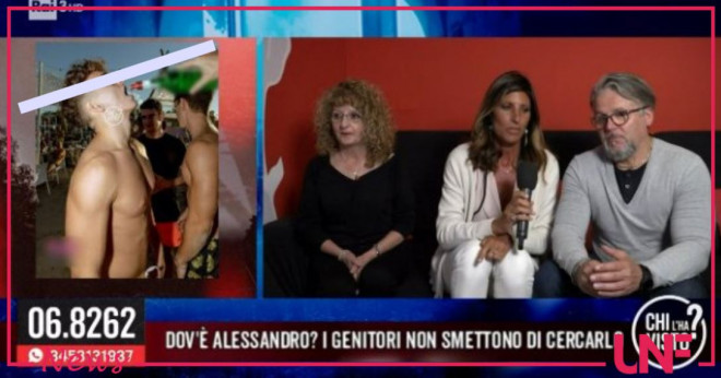 Ancora segnalazioni su Alessandro Venturelli, ancora delusioni per i ...