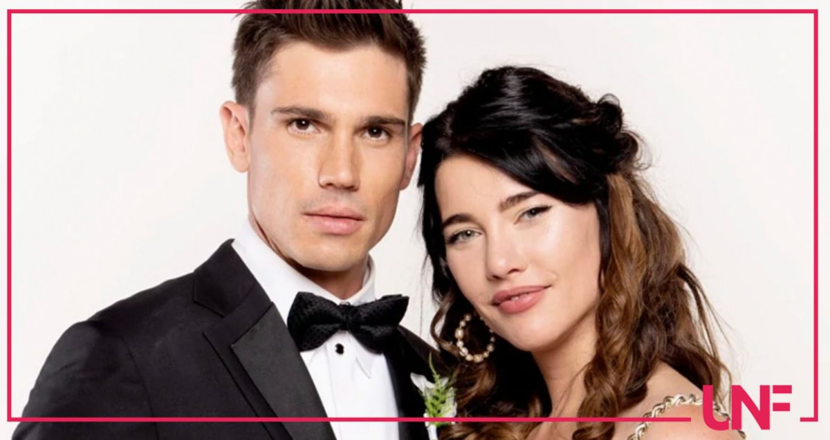 Beautiful anticipazioni: Steffy pensa al matrimonio con Finn commettendo un grave errore ...