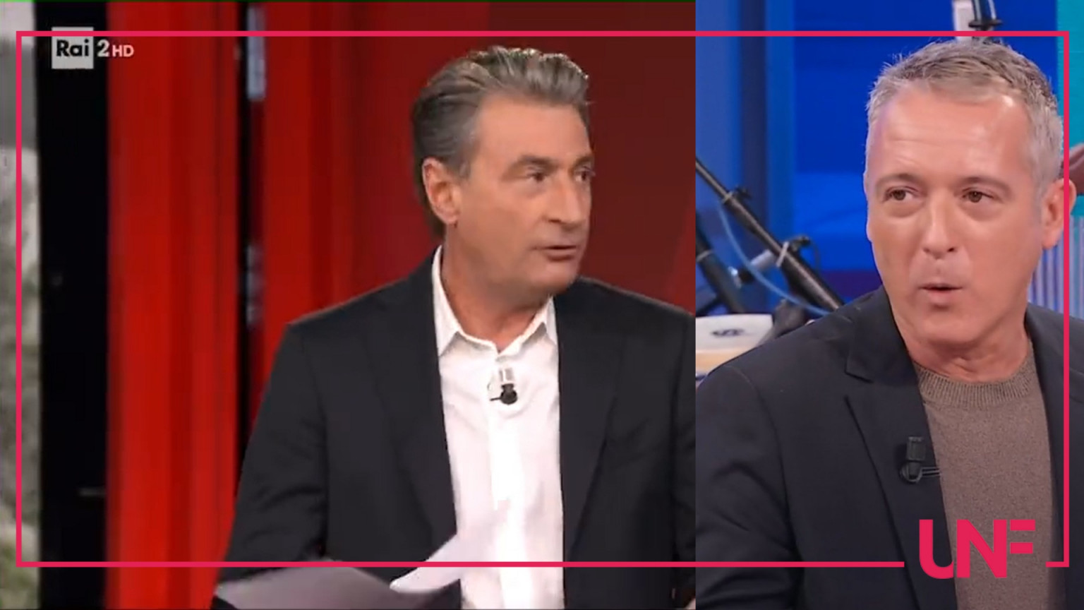 Ore 14 inizia alle 7 minuti dopo: bordata di Milo Infante a Diaco - Ultime Notizie Flash