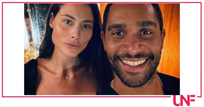 Marica Pellegrinelli e William Djoko insieme anche alla Milano Fashion Week - Ultime Notizie Flash