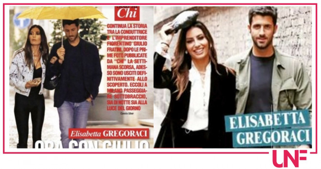 Elisabetta Gregoraci e l'ex di Roberta Morise sono fidanzati ma c'è un ...