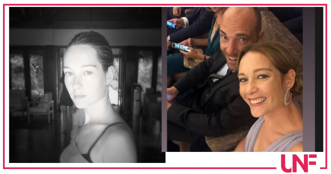 Cristiana Capotondi è mamma, il papà non è Andrea Pezzi. Si sono lasciati ma l'attore resta al ...