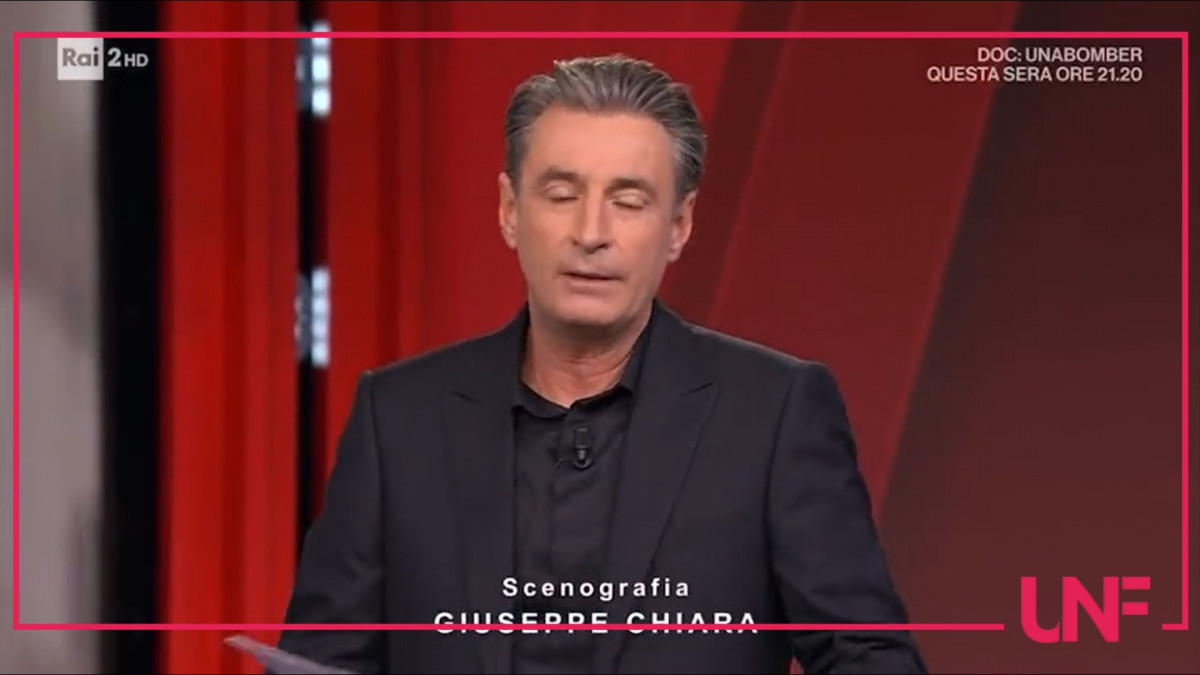 Ore 14 inizia alle 14:14, Milo Infante stufo. Rai 2 sotto accusa ...