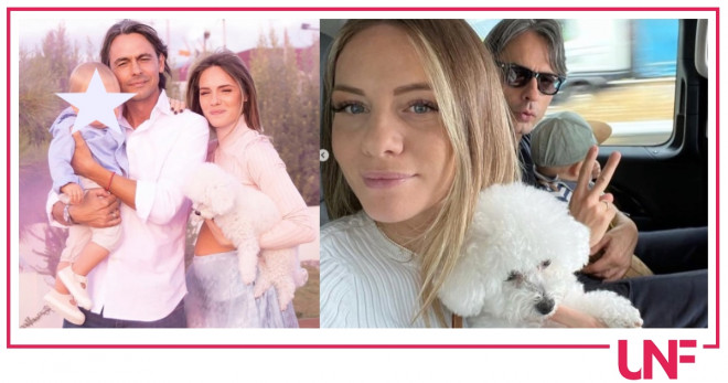 Pippo Inzaghi e Angela Robusti: al compleanno del figlio annunciano la ...