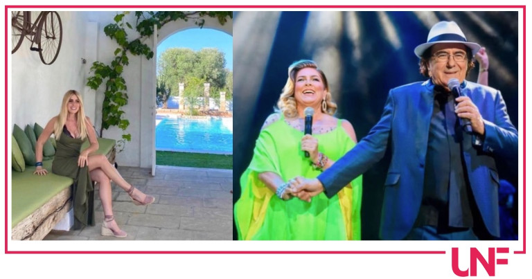 Loredana Lecciso chiede i danni a Romina Power: la parola agli avvocati? - Ultime Notizie Flash