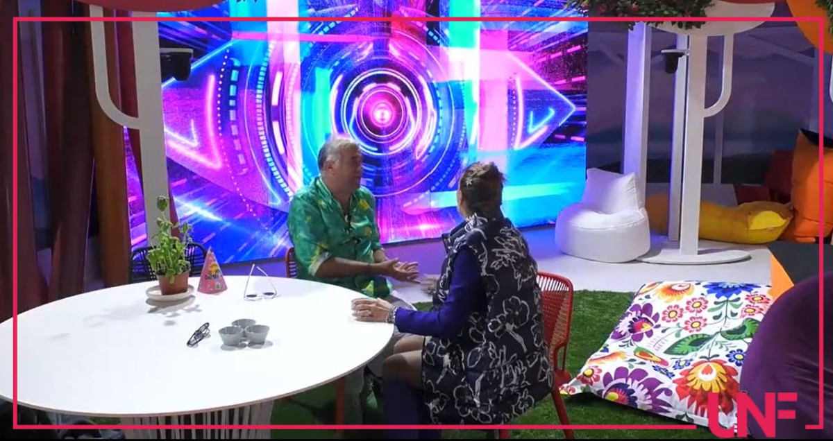 Lite furiosa tra Patrizia Rossetti e Charlie: "Ti tiro una padellata in ...