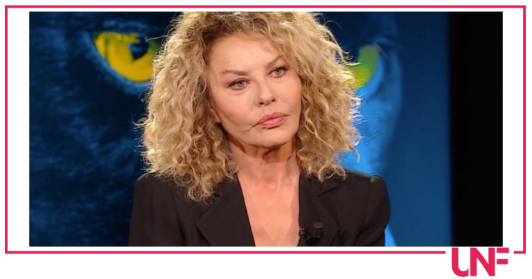 Eva Grimaldi a Belve: l'alcol, il dolore e le 8 operazioni al seno ...