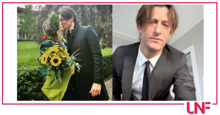 La dedica di Francesco Oppini alla fidanzata e le congratulazioni di ...