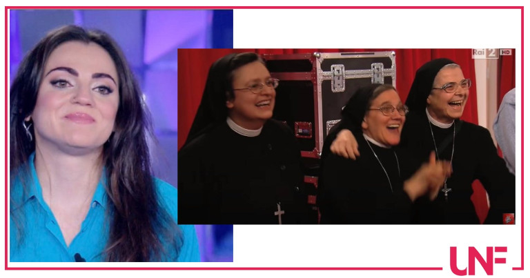 Come hanno reagito le suore alla scelta di Cristina di non essere più suora? Il racconto a ...