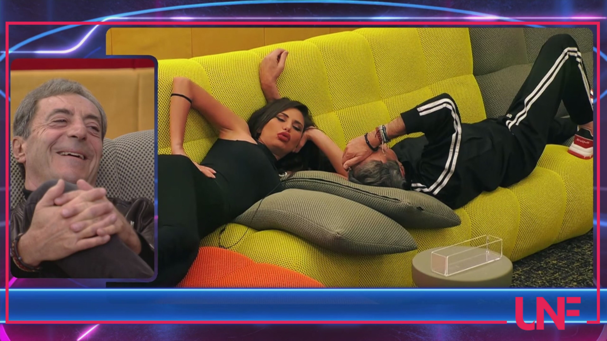 Patrizia Rossetti dalla parte di Mimma, Attilio e Sarah così non va ...