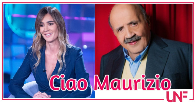 Verissimo Presenta Ciao Maurizio Silvia Toffanin Intervista Piersilvio