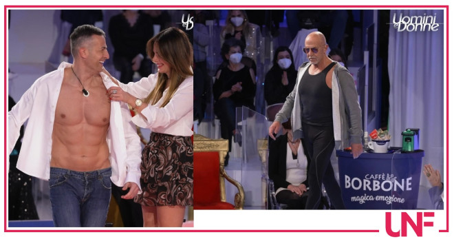 silvio vs riccardo uomini e donne - Ultime Notizie Flash