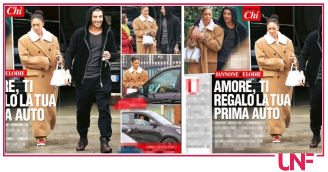 La risposta di Elodie e Andrea Iannone dopo la crisi con le foto ...