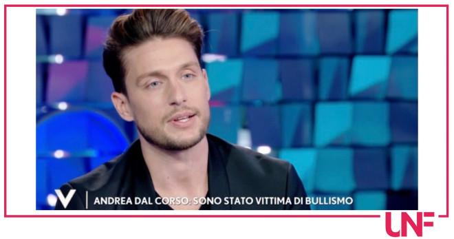andrea dal corso bullismo verissimo - Ultime Notizie Flash