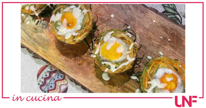 Ricette di Pasqua, uova km 0 di Davide Nanni - Ultime Notizie Flash