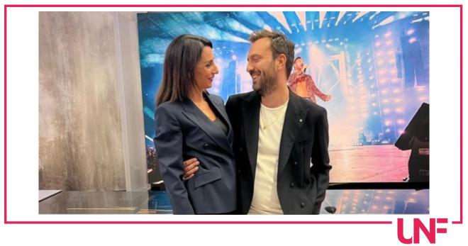 Tra Cesare Cremonini e Giorgia Cardinaletti è stato colpo di fulmine ...