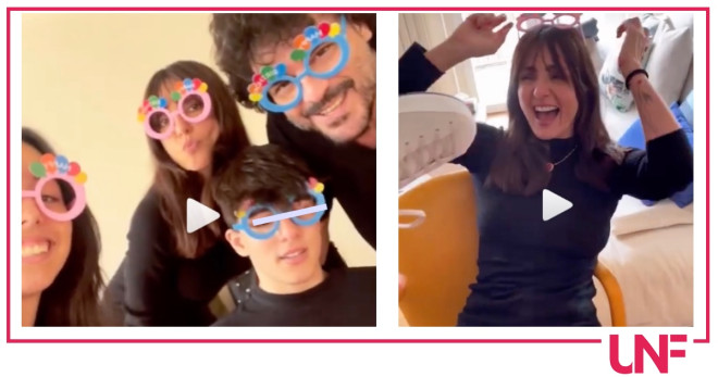 ambra e renga il compleanno di leonardo - Ultime Notizie Flash