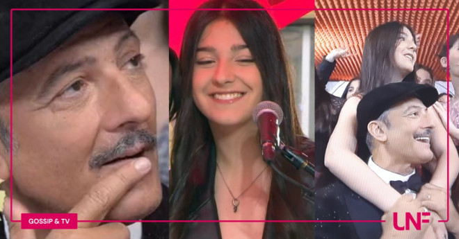 Angelica fa il regalo più bello a Fiorello: canta in diretta. Occhi ...