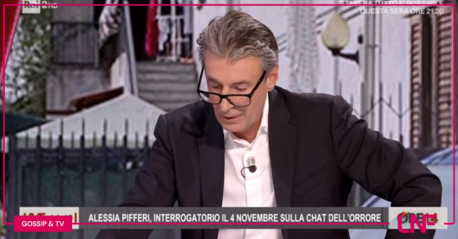 Milo Infante piglia tutto: la Rai vuole il suo "Quarto Grado" e il ...