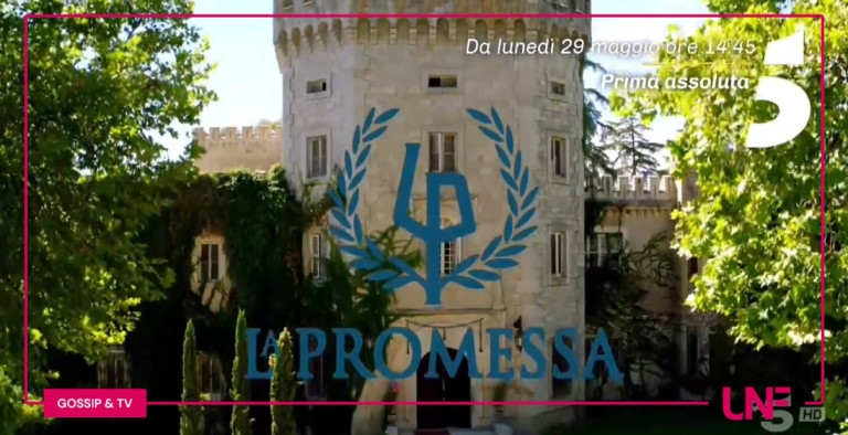 La promessa quando inizia? C'è data e ora: le prime anticipazioni - Ultime Notizie Flash