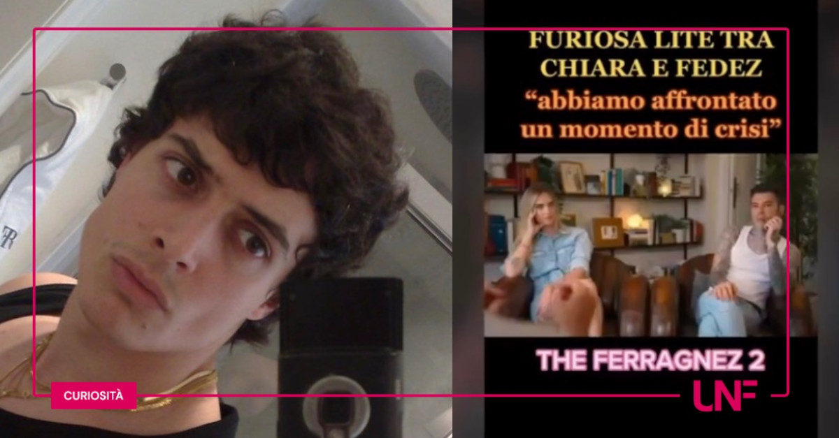 alessandro rosica sulla lote tra fedez e luis sal - Ultime Notizie Flash