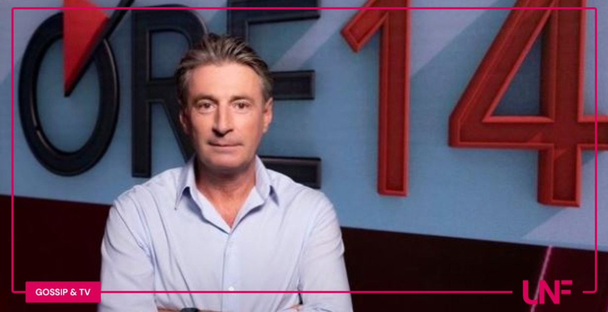 Ore 14 resta su Rai 2: parla Milo Infante, Monica Setta risponde ...