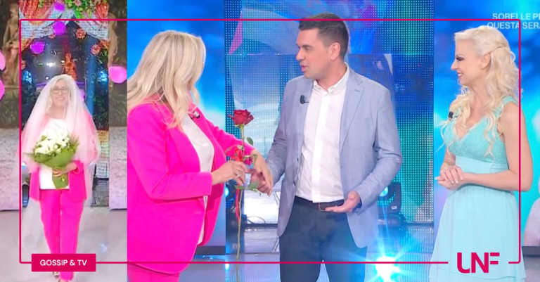 Cristiana Ciacci si sposa, Mara Venier indossa il velo: i dettagli del matrimonio - Ultime ...