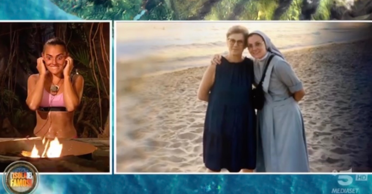 cristina-scuccia-suora-con-la-mamma - Ultime Notizie Flash