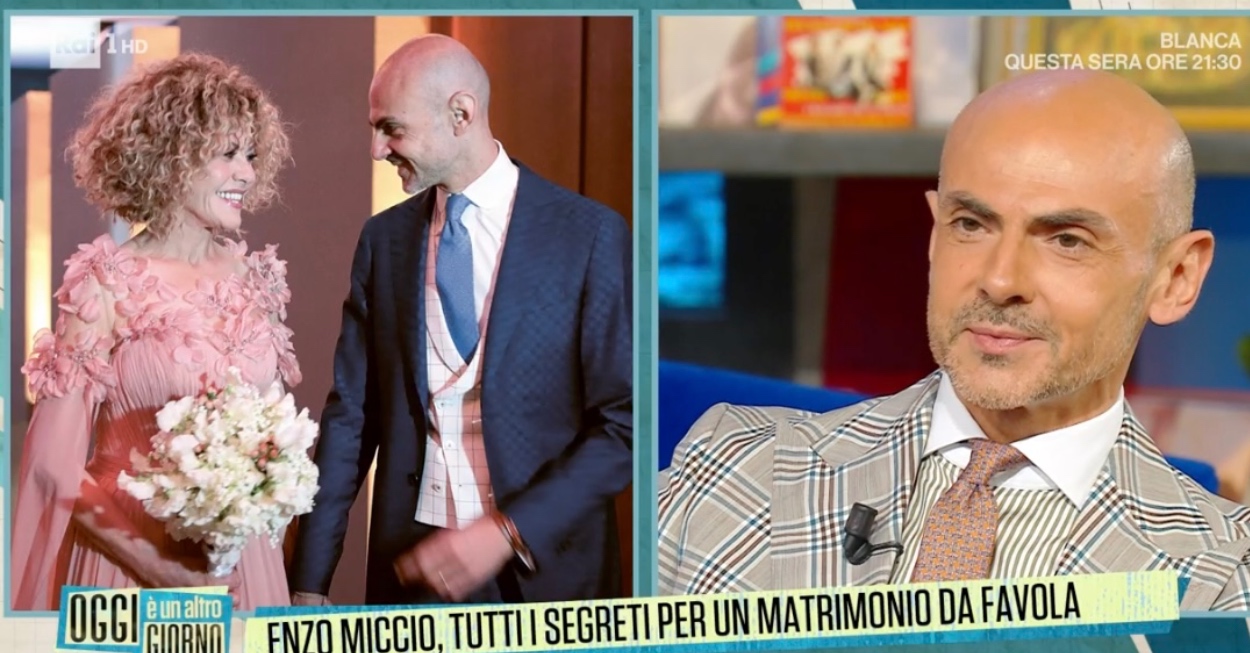 enzo-miccio-eva-grimaldi-sposa - Ultime Notizie Flash