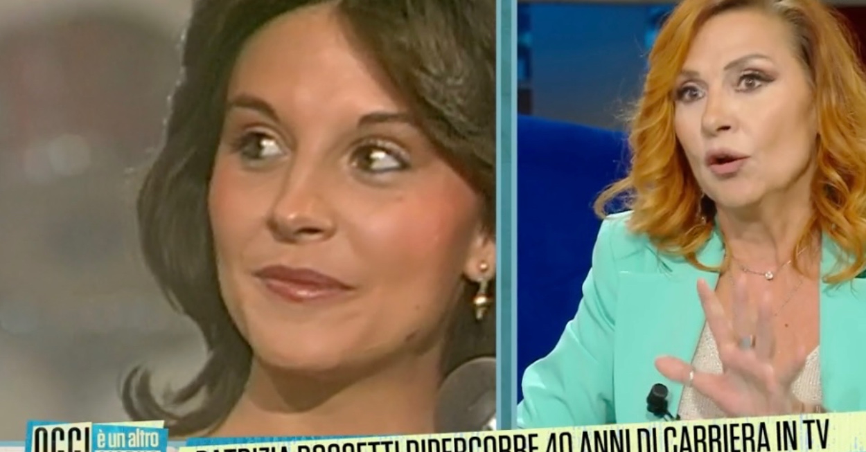 Patrizia Rossetti, le immagini del passato e la richiesta a Milly ...