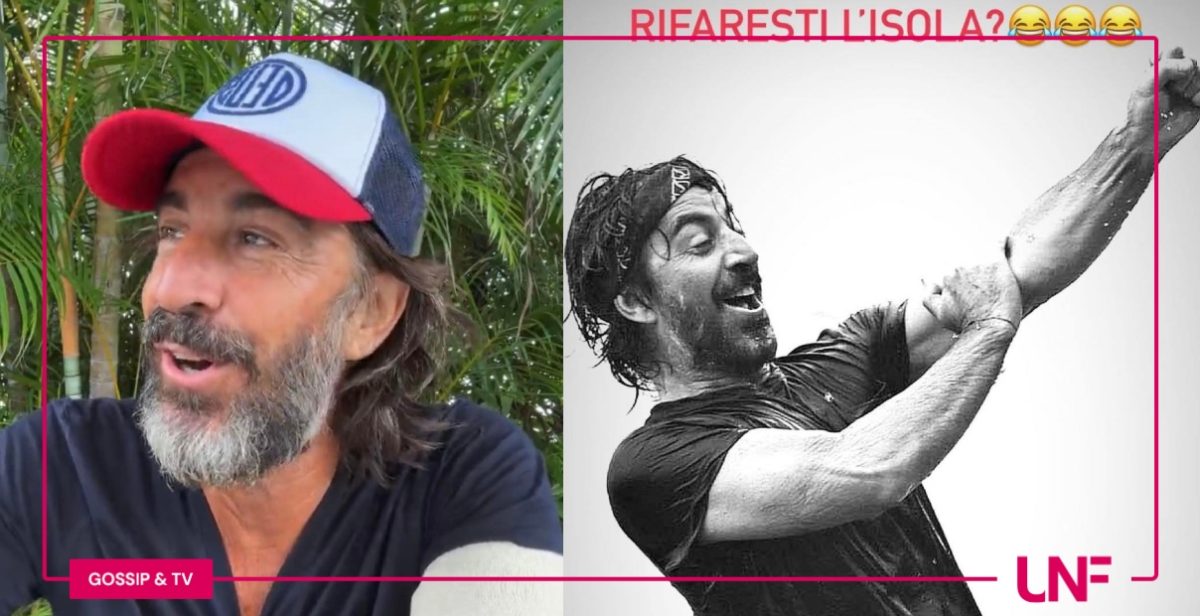 Marco Mazzoli svela i segreti dell'Isola: dai cibo ai bisogni, quello ...